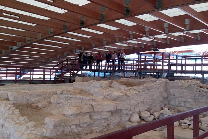 Day Trip: Limassol and Kourion From Paphos - Visiting Kourion and Kolossi
