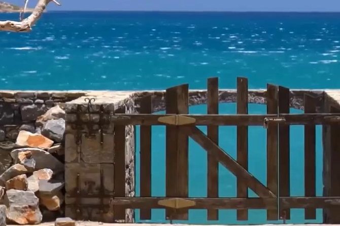 Day Trip to Agios Nikolaos and Spinalonga Island - Scenic Sights and Activities