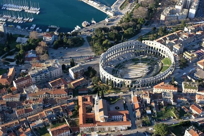 Day Trip to Poreč and Pula With Lunch From Rovinj - Authentic Istrian Cuisine at the Agroturism Farm