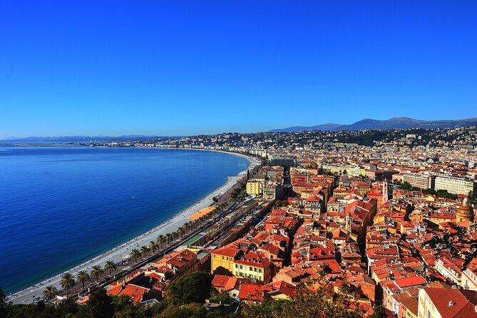 Day Trip: Visit of Saint Paul Vence, Antibes , Cannes. - Pickup and Confirmation Details