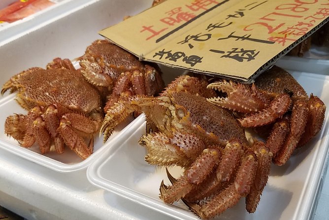 Deep Dive: Osaka Food Markets From Local to Luxurious! - From Budget to Luxurious: Sampling Osakas Delicacies