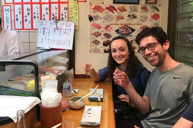 Deep Osaka Night Life, Eat & Drink! - Tour Highlights