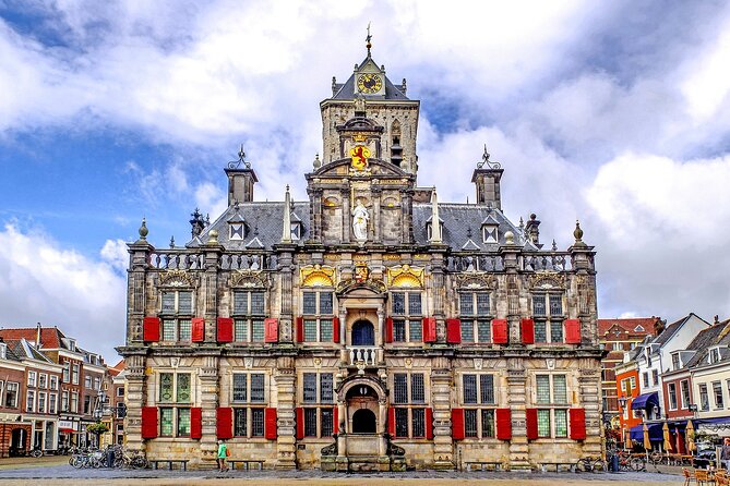 Delft and Keukenhof Gardens Tour From Brussels - Cancellation and Booking Information