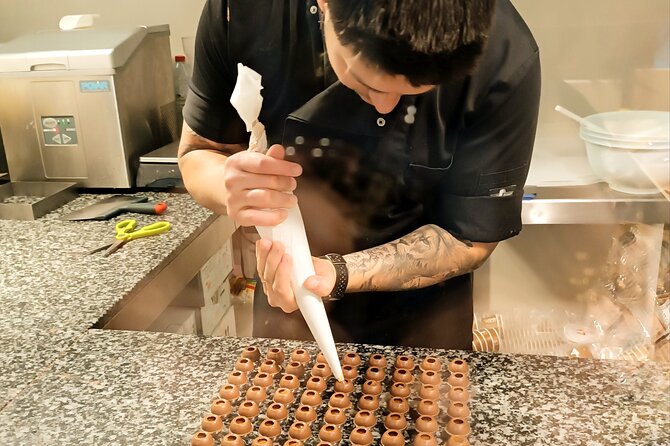 Delicious Chocolate Tour Barcelona - Booking Information and Confirmation