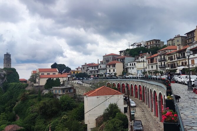 Delphi and Thermopylae Full Day Experience - Scenic Countryside Drive