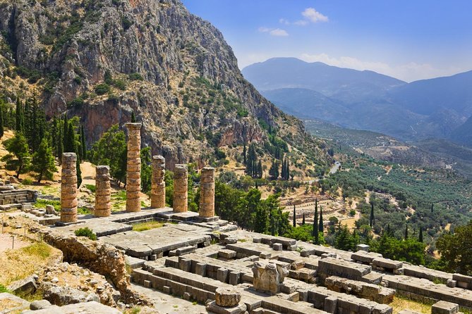 Delphi & Hosios Loukas Arachova Village Luxury Private Tour - Customer Feedback and Reviews