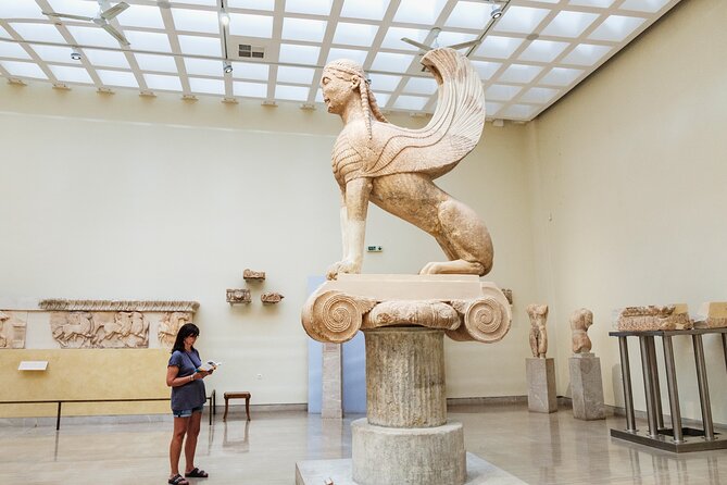 Delphi One Day Trip From Athens - Experiences With Transportation