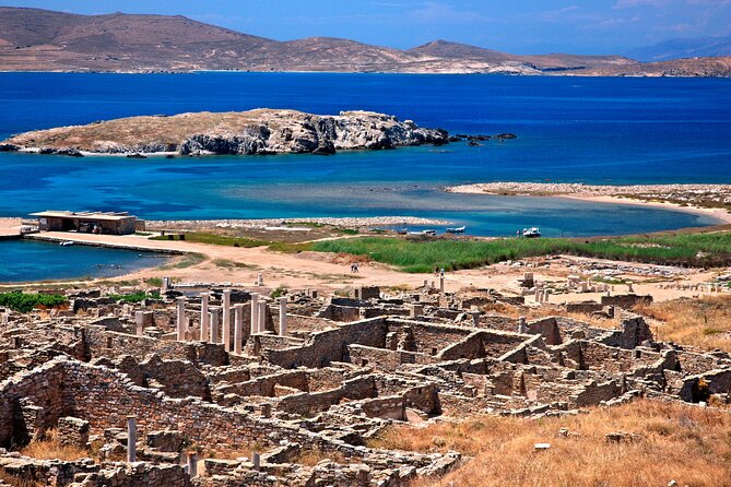 Deluxe Mykonos: the Best Shore Excursion for Cruise Ships - Booking and Customer Support