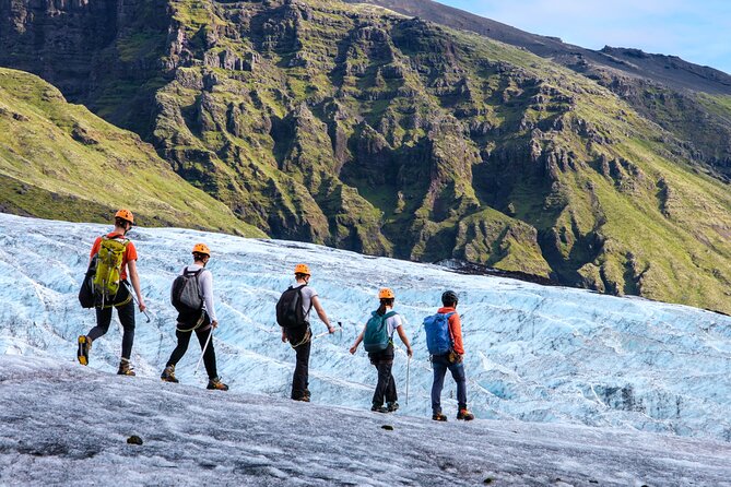 Demanding Glacier Hike Review: An Adventure Awaits - Guide Performance and Expertise