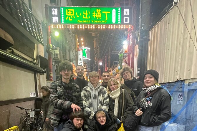 Dept. Store + Kabukicho/Okubo Walking SUSHI/Drinks/Karaoke Allin1 - Reviews and Confirmation