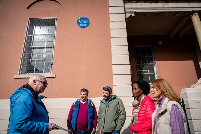 Derry/Londonderry - Private Specialised History Tours - Explore the Citys Rich History