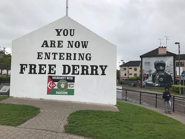 Derry Londonderry Small Group Private Day Trip From Belfast - Customizable Tour Options and Flexibility
