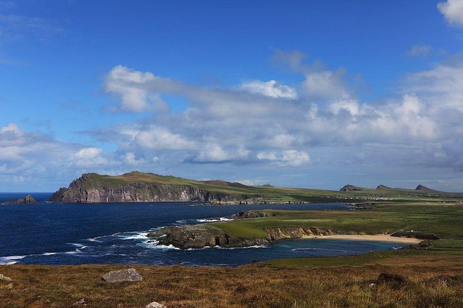 Dingle Peninsula Day Tour From Cork: Including the Wild Altanic Way - Logistics and Inclusions
