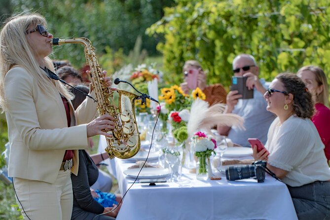 Dinner in the Vineyard French Riviera - Personalized Service and Celebrations