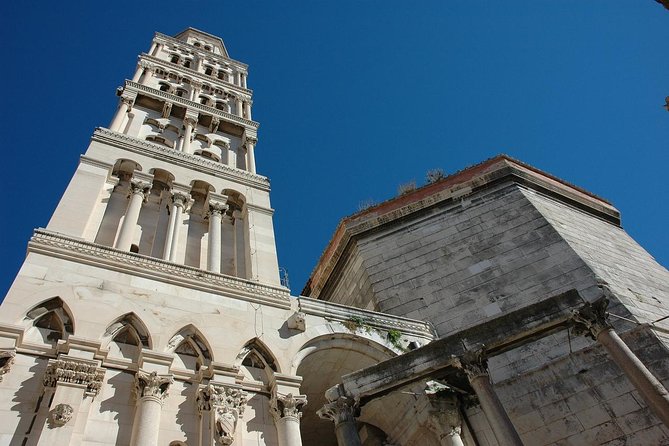 Diocletian Palace & Split Walking Tour - Booking and Cancellation Policy