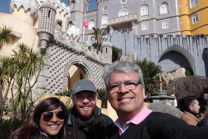 Discover and Feel Sintras Wonderland - Small Group Tour - Traveling in a Small Group Setting
