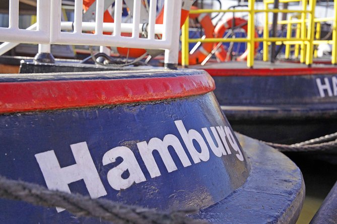 Discover Hamburg Walking Tour Review - Booking and Pricing Information