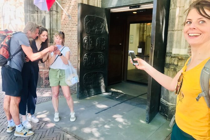 Discover Leiden With a Self-Guided Outside Escape City Game Tour! - Why Travelers Recommend It