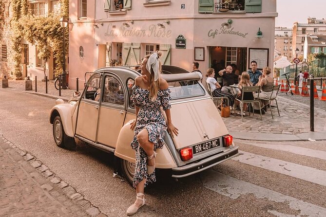 Discover Paris With a Local in His Unique Vintage Car - Customer Experiences and Feedback