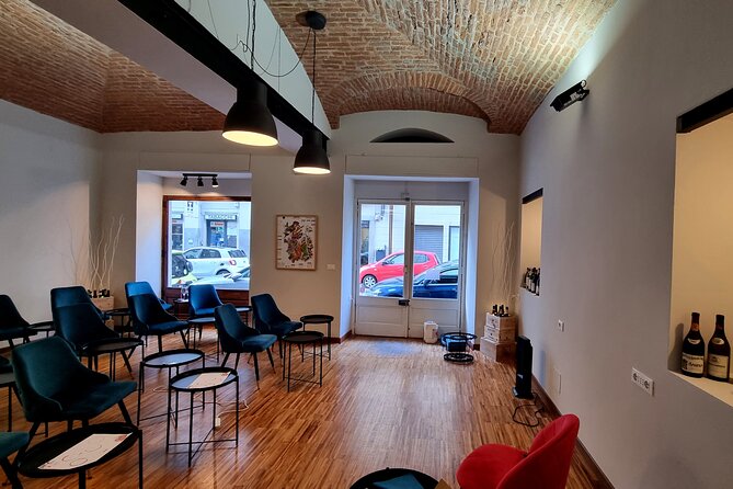 Discover Piedmont Wines in Turin - Accessibility and Logistics