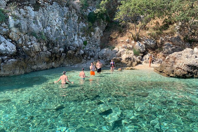 Discover Sazan Island, Haxhi Ali Cave, and Karaburun Hidden Gems - Exploring the Mysteries of Haxhi Ali Cave