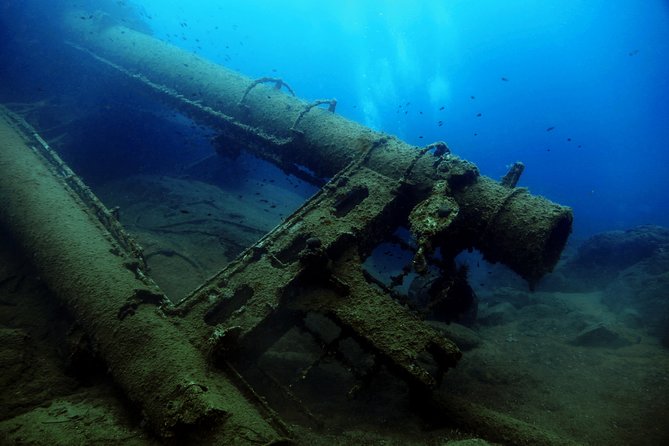 Discover Scuba Diving in Naxos, Greece - Booking and Accessibility