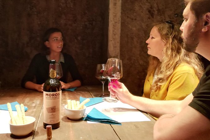Discover the Best Cellars of Salento - Meet Your Guide: Stefano
