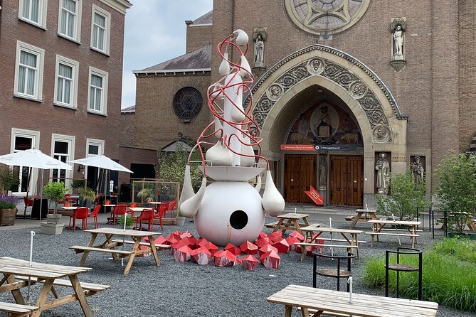 Discover the Best Spots in Den Bosch With Outside Escape - Venture Through the Iconic St. Johns Cathedral