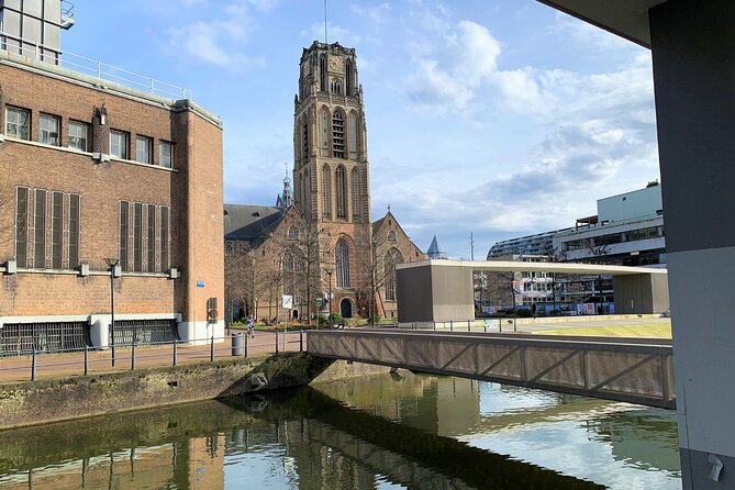 Discover the Best Spots in Rotterdam With Outside Escape - What to Bring on Your City Game