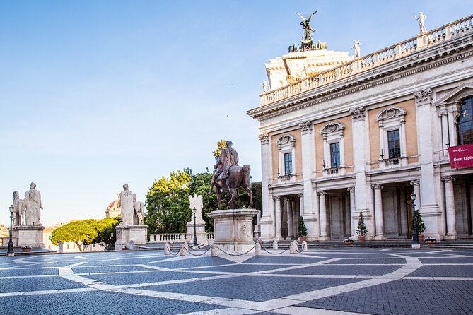 Discover the Jewish Ghetto of Rome on a Small Group Walking Tour - Traveler Experiences and Recommendations