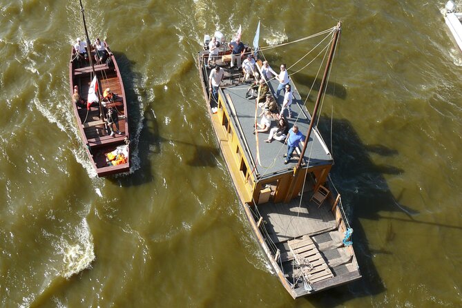 Discover Vistula River in Warsaw - The Sum Up