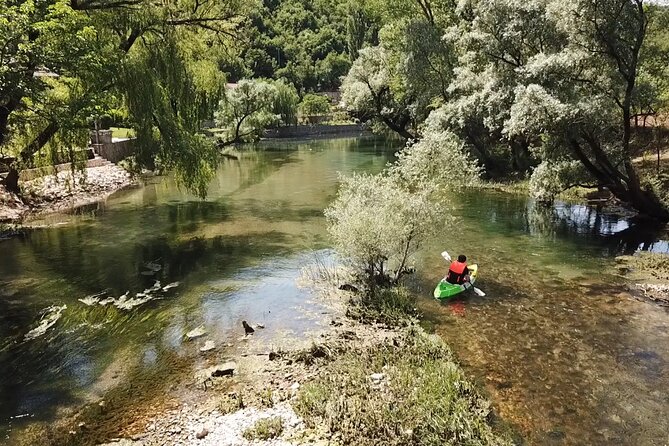 Discovery Kayak Adventure: Magical River Experience Near Mostar - Preparing for the Adventure