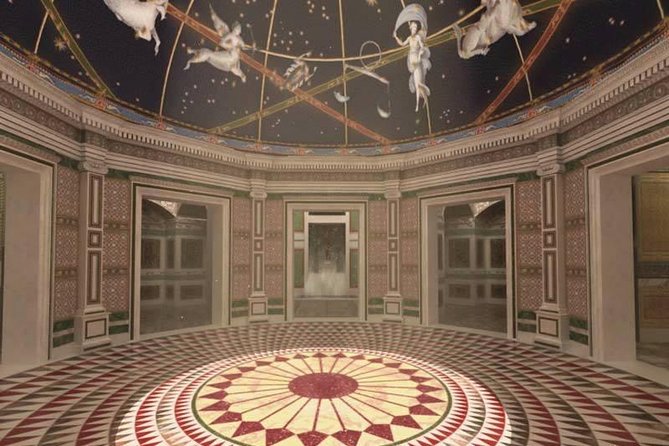 Domus Aurea Skip the Line Ticket Guided Tour - Visitor Feedback and Ratings