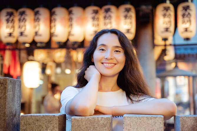 Dotonbori Neon Lights Scapes - Photo Shooting in Dotonbori - Flexible Booking and Cancellation Policy