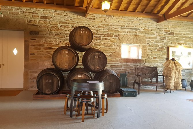 Douro Valley for Wine Lovers With Visit to 3 Vineyards and Lunch at a Winery - Taking in the Scenic Countryside Views