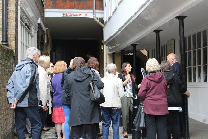 Downton Abbey London Walking Tour - Tour Accessibility and Restrictions