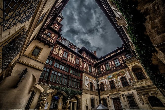 Draculas Castle, Brasov and Peles Full-Day Tour From Bucharest - Customer Feedback: Positive Reviews