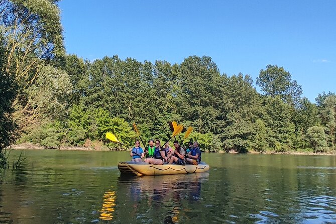 Drava Rafting Safari - Meeting Point and Accessibility