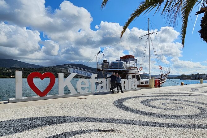 Dreamy Sails Daily Cruises at Argostoli Kefalonia Island - Pricing and Booking Options