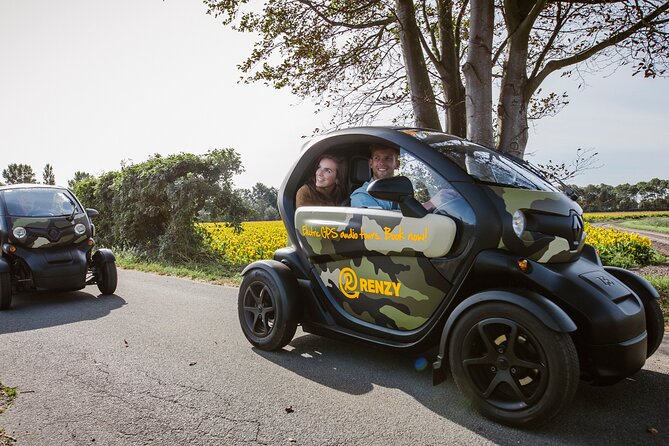 Drive It Yourself Electric Dune & Summer Flower GPS Audio Tour - Returning to Meer En Duin 44: Ending Your Tour