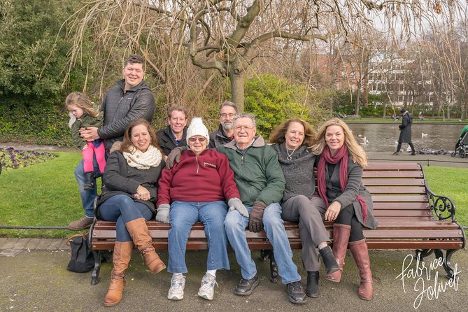 Dublin Family Adventure: Cherished Memories in Every Photo - A Fun and Relaxed Atmosphere