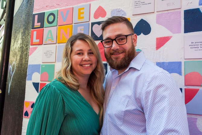 Dublin Love Story: Captivating Couples Photoshoot - Blending History, Culture, and Memorable Moments