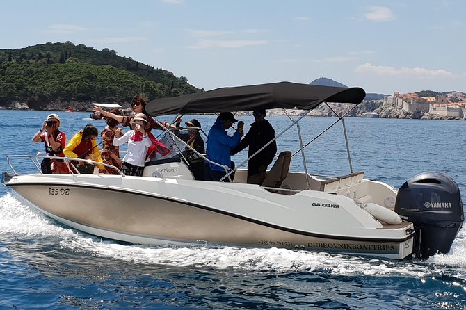 Dubrovnik Sunset Private Boat Experience - Customizing Your Itinerary for a Personalized Experience