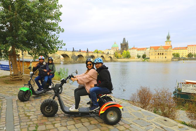 E-Bike, E-Scooter Viewpoint Fun Tour - Cancellation and Reviews