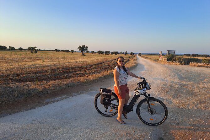 E-Bike Tour in Ostuni. Oil Mill, Dolmen and Huge Olive Trees - Tasting Local Produce and Specialties