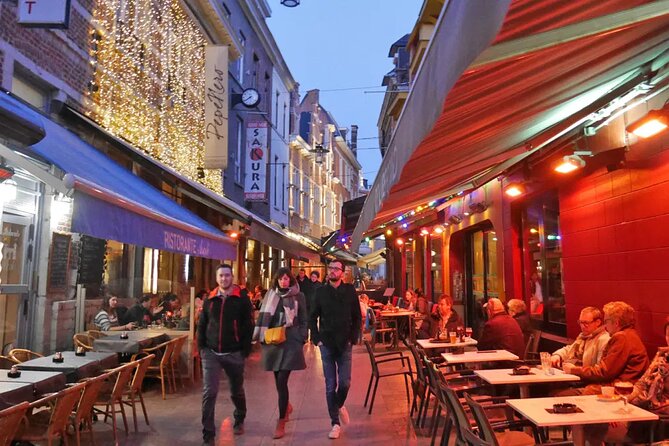 E-Scavenger Hunt Leuven: Explore the City at Your Own Pace - Accessibility and Participation