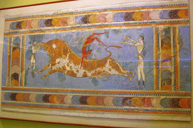 E-Ticket to Heraklion Archaeological Museum With Audio Guide - Frequently Asked Questions
