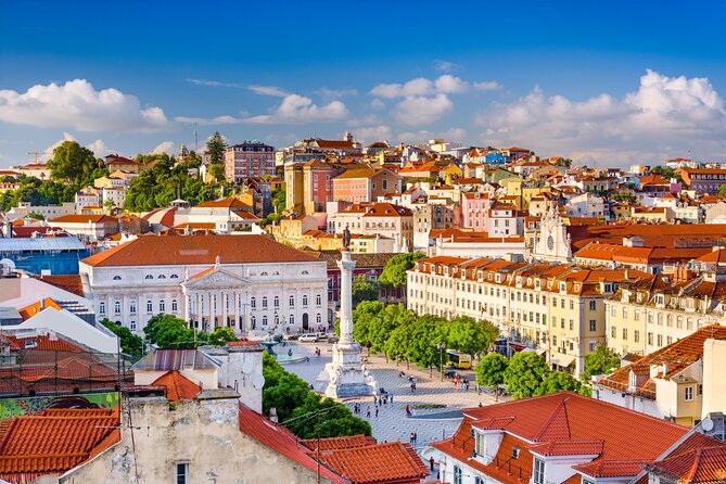 E-Ticket to St. George With Audio Tour and Lisbon City Audio Tour - Since You Asked