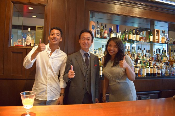 《MEMBERS-ONLY-BAR-HOPPING》Discover Your Special Whiskey in Tokyo! - Memorable Souvenirs and Gifts