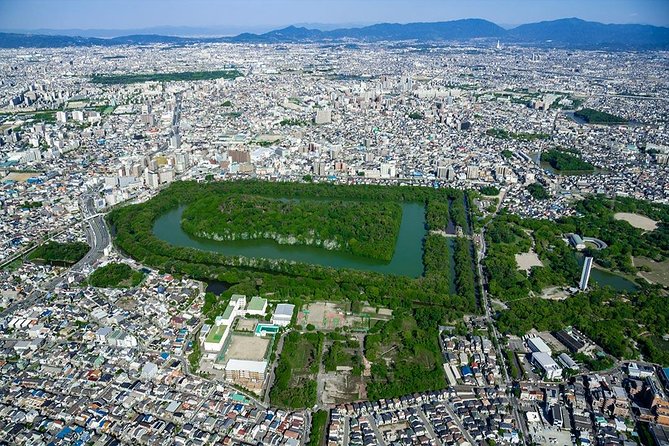 【18 Mins】 Osaka Helicopter Tour: Osaka Cultural Heritage Tour - Highlights of the Osaka Helicopter Tour